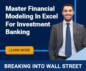 Financial Modeling For Investment Banking- The Best Guide